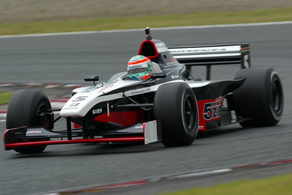 2005 | 5ZIGENインターナショナル株式会社