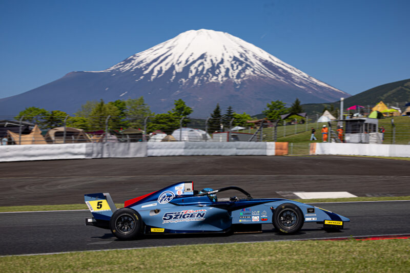 チーム情報 | カテゴリー | 5ZIGENインターナショナル株式会社