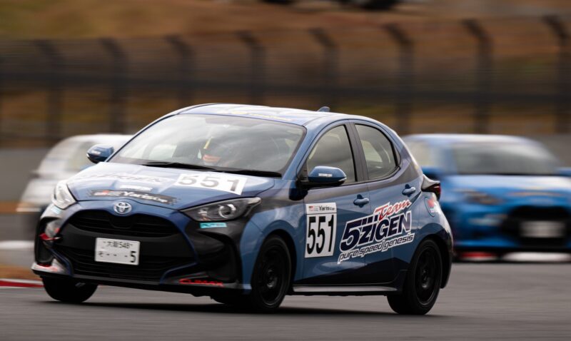 チーム情報 | カテゴリー | 5ZIGENインターナショナル株式会社