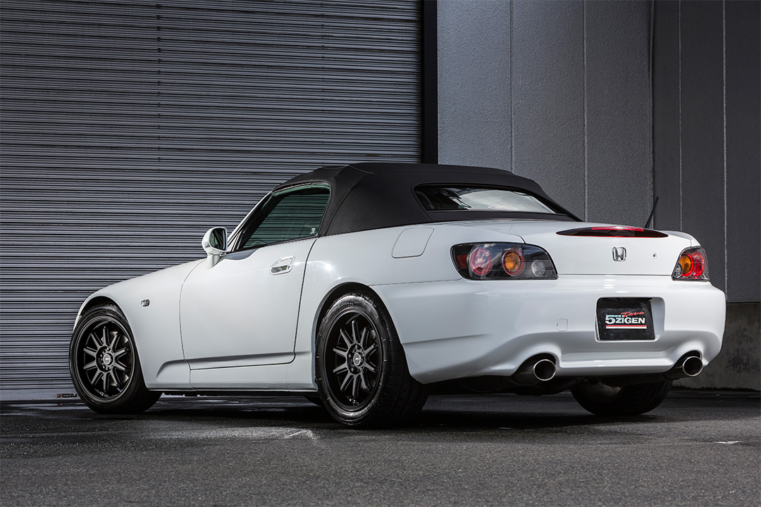 FIREBALL RR | 5ZIGENインターナショナル株式会社